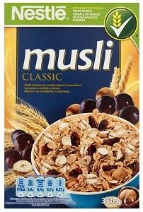 Buy Nestle Musli Classic 350 g in Nigeria | Breakfast Cereals ...