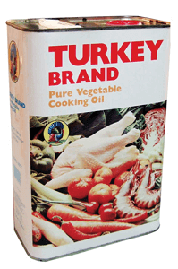 Buy Turkey Brand Vegetable Oil 3 L in Nigeria | Groundnut & Vegetable ...