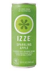 Buy Izze Sparkling Apple 25 cl in Nigeria | Soft Drinks | Supermart.ng - Supermart.ng