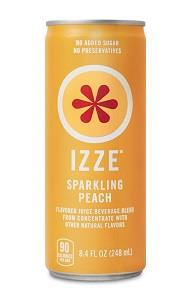 Buy Izze Sparkling Peach 25 cl in Nigeria | Soft Drinks | Supermart.ng - Supermart.ng