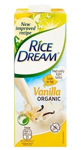 Buy Dream Rice Vanilla Organic Milk Low Fat 1 L in Nigeria | Milk ...