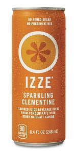 Buy Izze Sparkling Clementine 25 cl in Nigeria | Soft Drinks | Supermart.ng - Supermart.ng