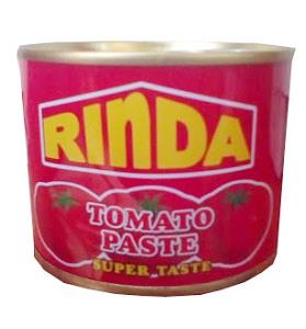 Buy Rinda Tomato Paste 210 g (PROMO) in Nigeria | Tomato Paste ...