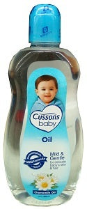 Buy Cussons Baby Oil Mild & Gentle 400 ml in Nigeria | Kids' Toiletries ...