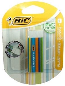 Buy Bic Plast Office Eraser Gamme in Nigeria | Pens & Pencils ...
