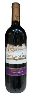 Buy Castillo Grande Tempranillo Sweet Red Wine 75 cl in Nigeria | Red ...