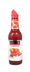 Buy Daily's Strawberry Mix 100 cl in Nigeria | Aperitifs & Liqueurs ...