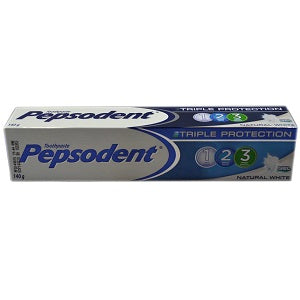Buy Pepsodent Toothpaste Triple Protection 123 140 g in Nigeria | Oral ...