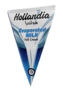 Buy Hollandia Full Cream Evaporated Milk 60 g x12 in Nigeria | Milk ...