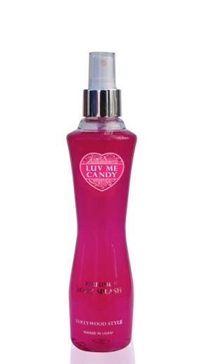 Buy Body Splash Body Mist Luv Me Candy 236 ml in Nigeria | Deodorants ...