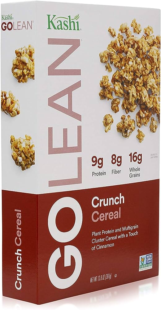 Buy Kashi Go Lean Crunch Cereal 391 g in Nigeria | Breakfast Cereals ...