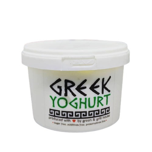 Buy Green & Grill House Greek Yoghurt Unsweetened 400 ml in Nigeria ...