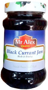 Buy Mr Alex Jam Blackcurrant 450 g in Nigeria | Jams & Spreads ...