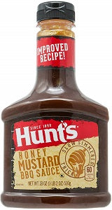 Buy Hunt's Barbecue Sauce Honey Mustard 510 g in Nigeria | Table Sauces ...