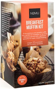 Buy Nomu Breakfast Muffin Kit 540 g in Nigeria | Cake, Bake, Pancake ...