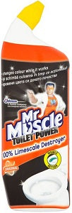 Buy Mr Muscle Toilet Power Original 750 ml in Nigeria | Bathroom ...