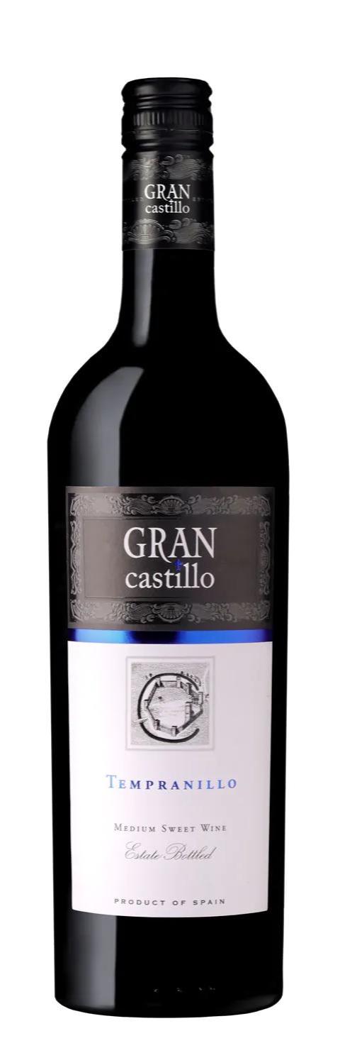 Buy Gran Castillo Tempranillo Medium Sweet Red Wine 75 cl in Nigeria ...