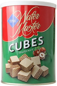 Buy Cizmeci Time Wafer Master Cube Hazelnut 210 g in Nigeria | Biscuits ...