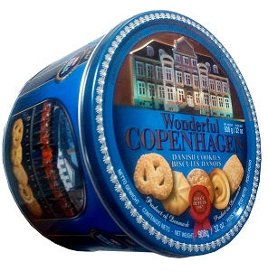 Buy Danish Copenhagen Cookies 908 g in Nigeria | Biscuits & Wafers ...