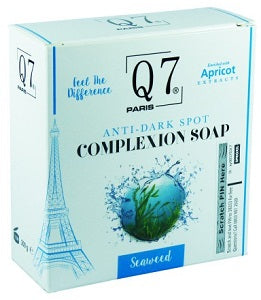 Buy Q7 Seaweed Skin Complexion Soap 200 g in Nigeria | Bath Time ...