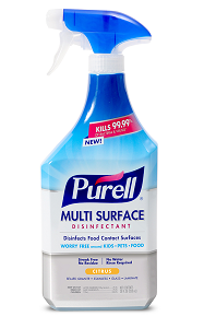 Buy Purell Multi-Surface Disinfectant Citrus 288 ml in Nigeria ...