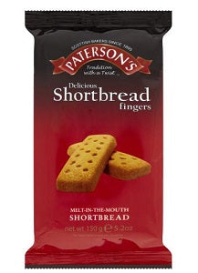 Buy Patersons Shortbread Fingers 150 g in Nigeria | Biscuits & Wafers ...