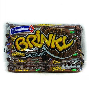 Buy Colombina Brinky Chocolate Biscuit 300 g in Nigeria | Biscuits ...