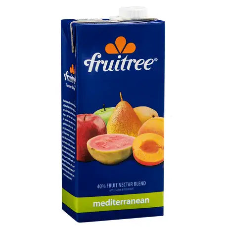 Buy Fruitree Mediterranean 35 cl in Nigeria | Fruit Juice & Flavoured ...