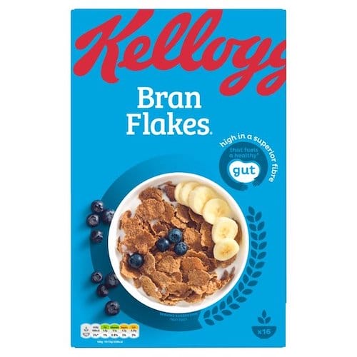 Buy Kellogg's Bran Flakes 500 g in Nigeria | Breakfast Cereals ...