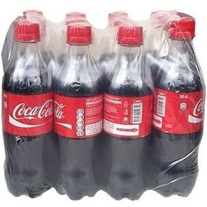 Buy Coca Cola Coke Pet Bottle 35 cl x12 in Nigeria | Soft Drinks ...