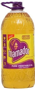 Buy Mamador Pure Vegetable Oil 3.5 L x4 in Nigeria | Groundnut ...