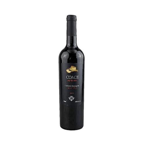 Buy Coach Red Wine 75 cl x12 in Nigeria | Red Wine | Supermart.ng ...