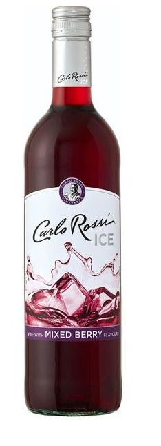 Buy Carlo Rossi Wine Mixed Berry Flavour 75 cl x3 in Nigeria | Red Wine ...
