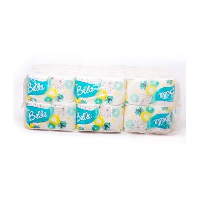 Buy Boulos Rose Belle Toilet Tissue 2 Ply 48 Rolls in Nigeria | Toilet ...
