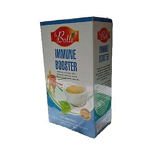 Buy La Botti Immune Booster Tea 30 g x20 in Nigeria | Tea | Supermart ...