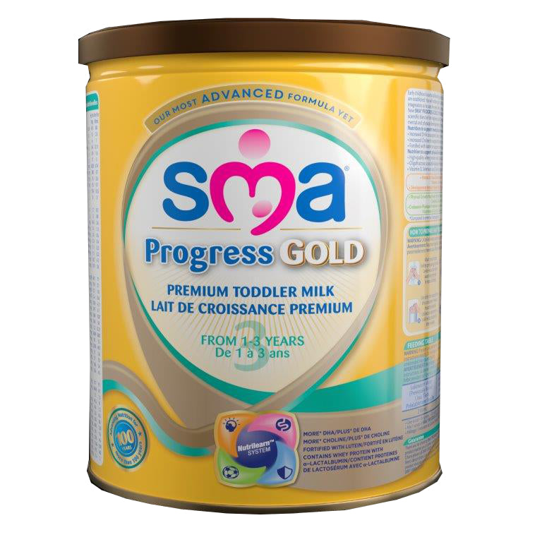 Buy SMA Progress Gold Toddler Milk 1-3 Years 400 g in Nigeria | Baby ...
