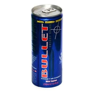Buy Bullet Energy Drink 25 cl x24 in Nigeria | Energy Drinks ...