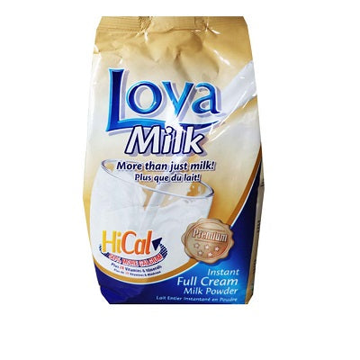 Buy Loya Full Cream Instant Milk Powder Sachet 350 g x12 in Nigeria ...