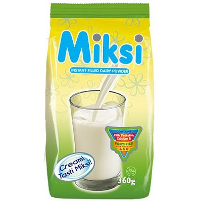 Buy Miksi Instant Filled Milk Powder 320 g in Nigeria | Milk ...