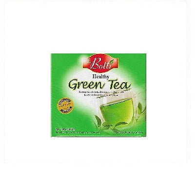 Buy La Botti Healthy Green Tea Cranberry & Raspberry 50 g x25 in ...