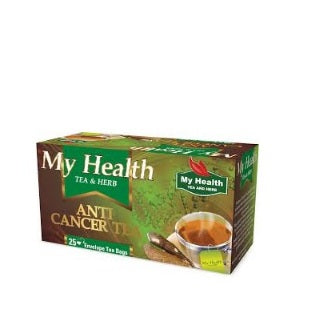 Buy Smiley Anti-Cancer Tea & Herbs 40 g x20 in Nigeria | Tea ...