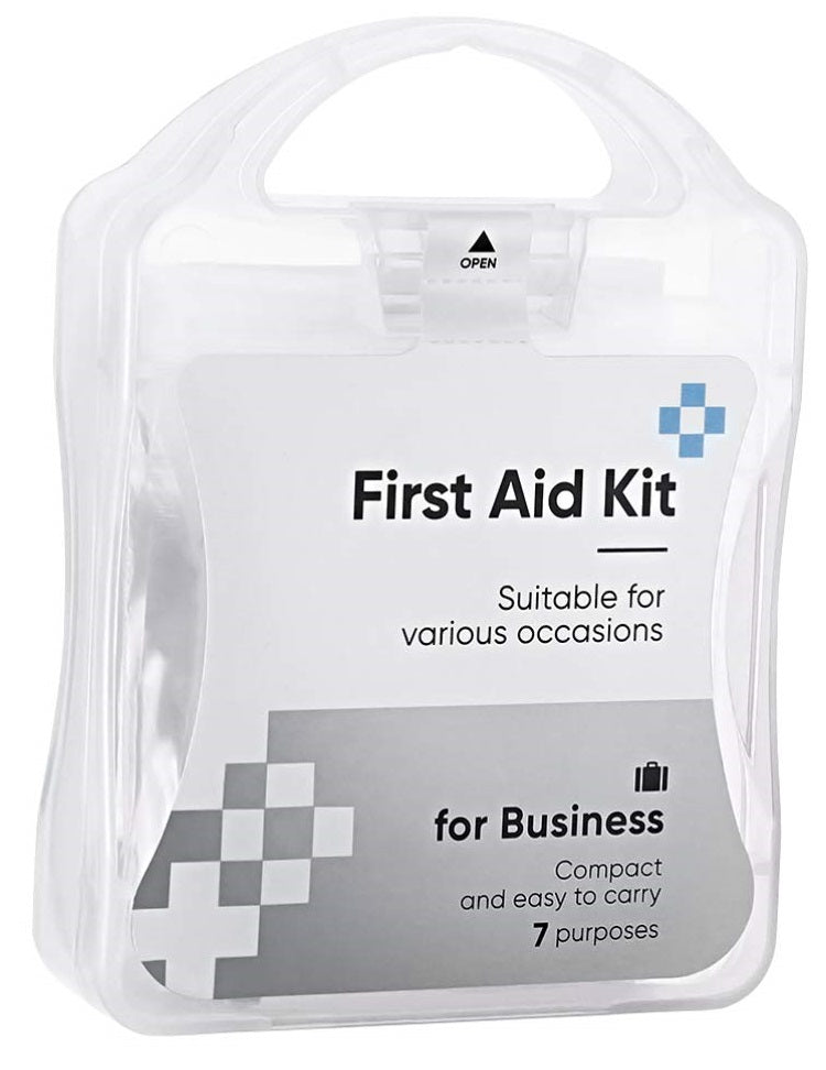 Buy Miniso First Aid Kit For Business - Adhesive Bandage, Towel Tab ...