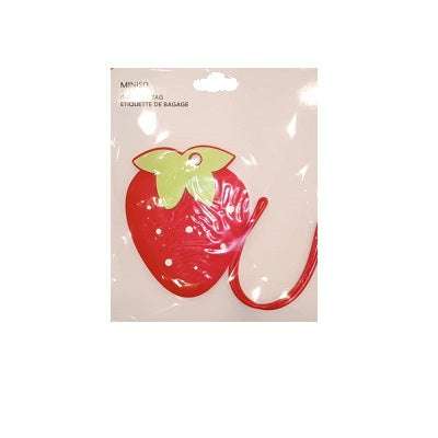 Buy Miniso Rectangle Luggage Tag - Apple in Nigeria | Tools | Supermart ...