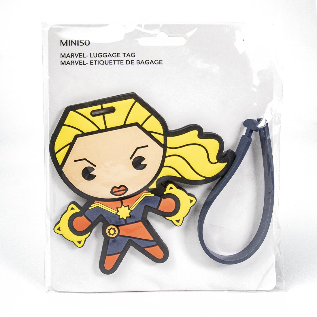 Buy Miniso Rectangle Luggage Tag - Wonder Woman in Nigeria | Tools ...