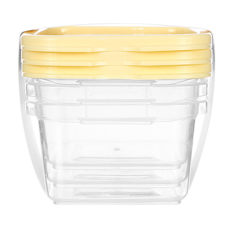 Buy Miniso Food Container x3 in Nigeria | Food Containers | Supermart ...