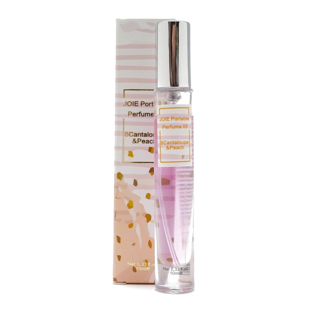 Buy Miniso Joie Portable Perfume Cantaloupe & Peach 10 ml in Nigeria ...