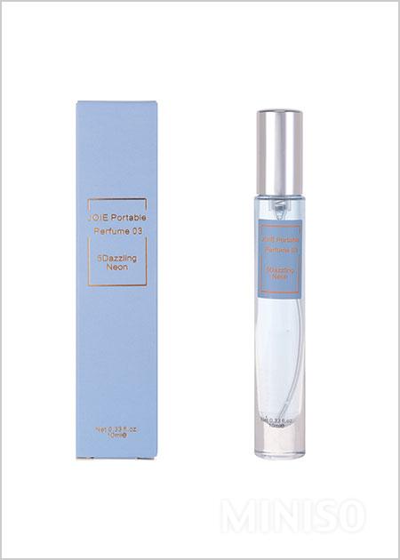 Buy Miniso Joie Portable Perfume Dazzling Neon 10 ml in Nigeria ...