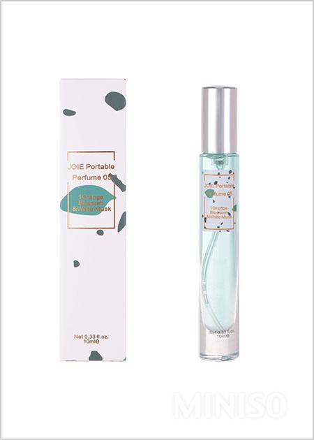 Buy Miniso Joie Portable Perfume Orange Blossom & White Musk 10 ml in ...