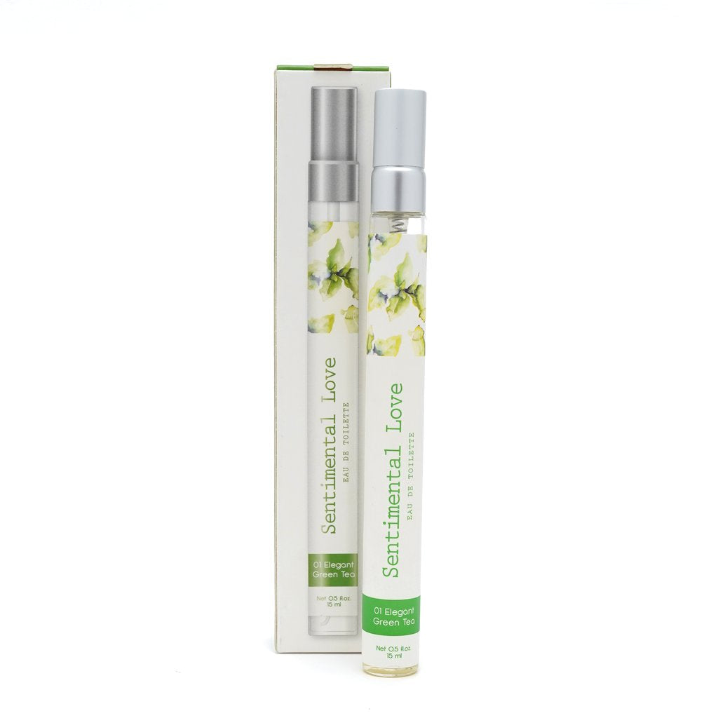 Buy Miniso Sentimental Love Elegant Green Tea EDT 25 ml in Nigeria ...