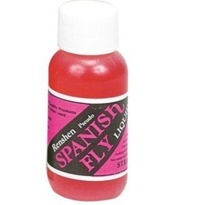 Buy Spanish Fly Liquid Strawberry 30 ml in Nigeria | Contraception ...